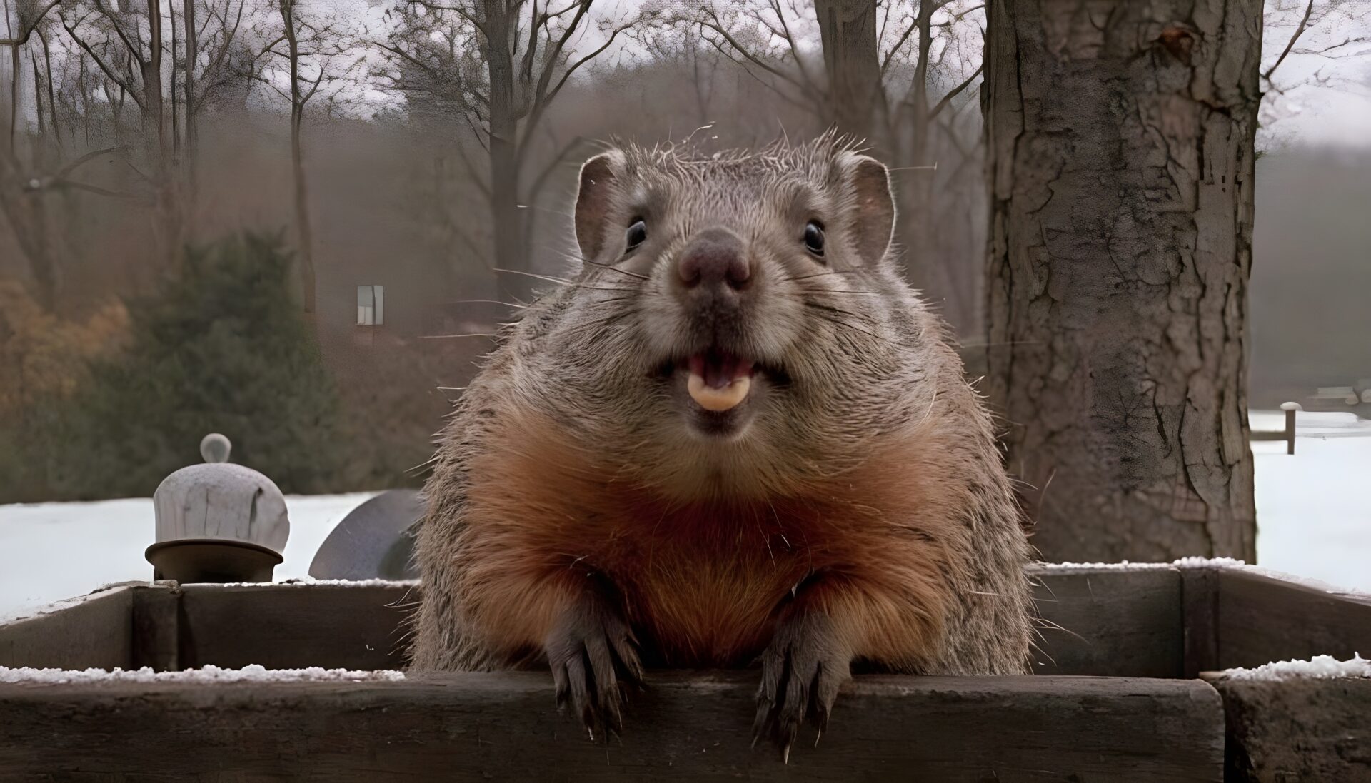 Embracing Tradition: The Charm and Enigmas of the Movie Groundhog Day ...